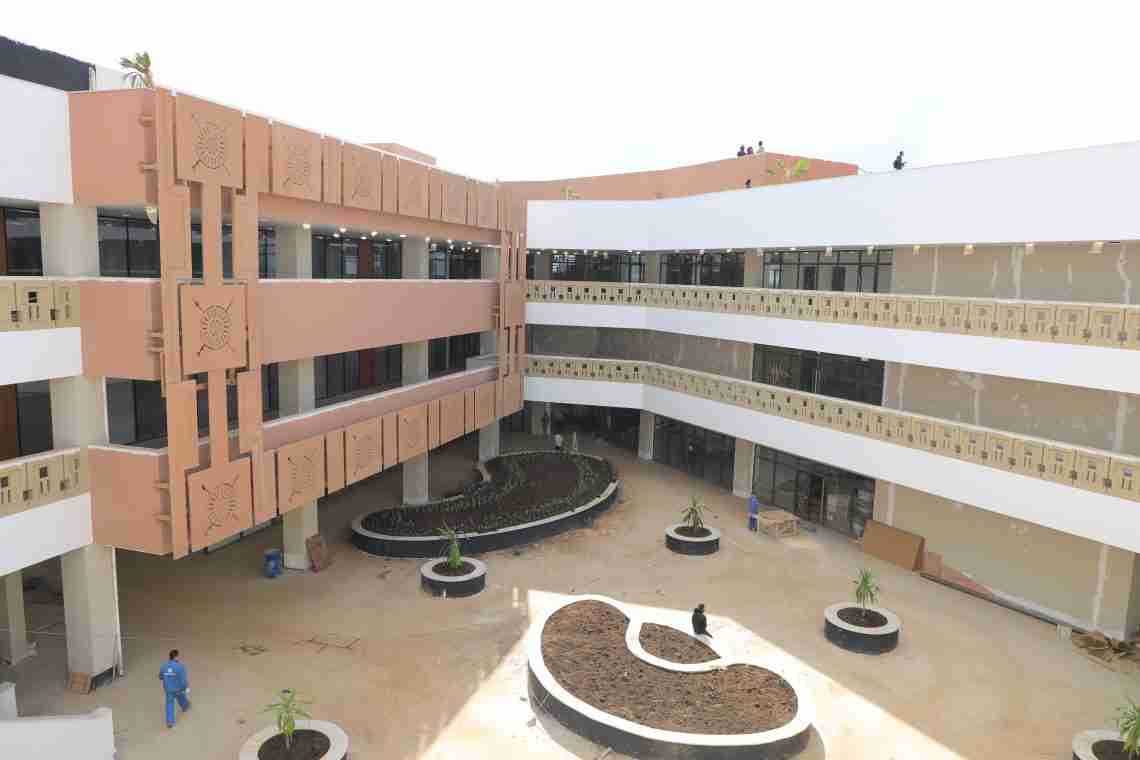Nurturing the Flames of Heritage: Adwa Zero Kilometers Museum - The ...