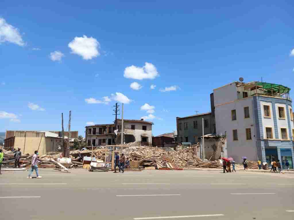 Farewell to Historic Piazza: Residents Salvage Memories amid the ...