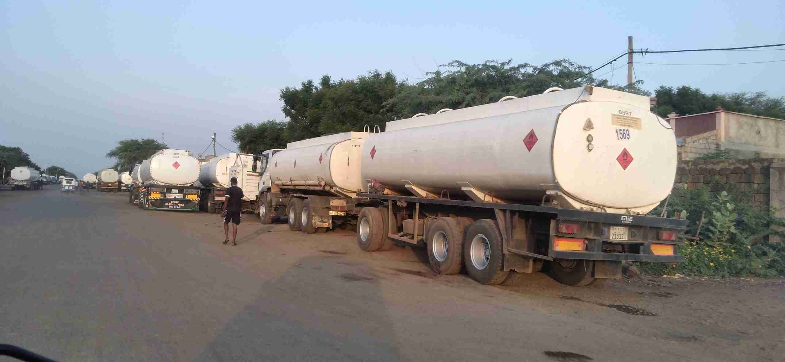 More fuel, less supply: The Paradox of Ethiopia’s Petroleum Economy ...