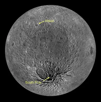 US or China: Who Will Reach the Moon’s Shackleton Crater First? - The ...