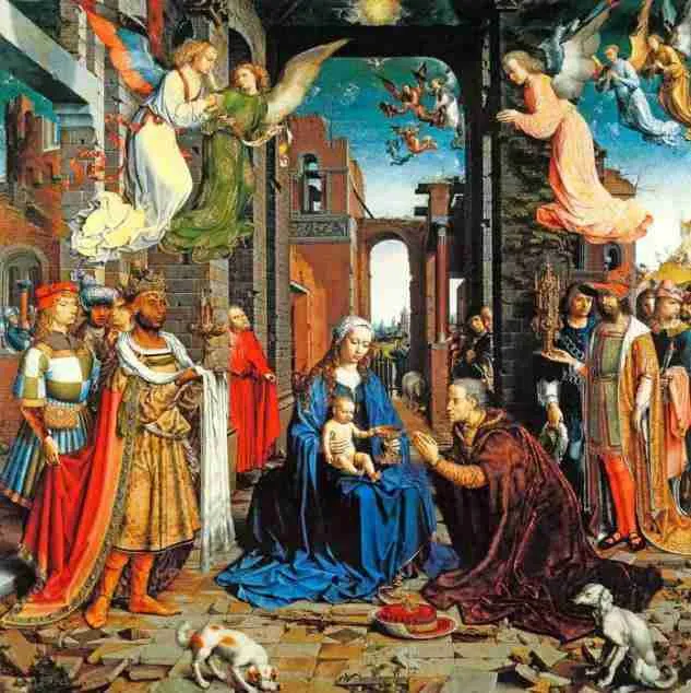Jan Gossaert’s Masterpiece and the Throne of Aksum - The Reporter Magazine