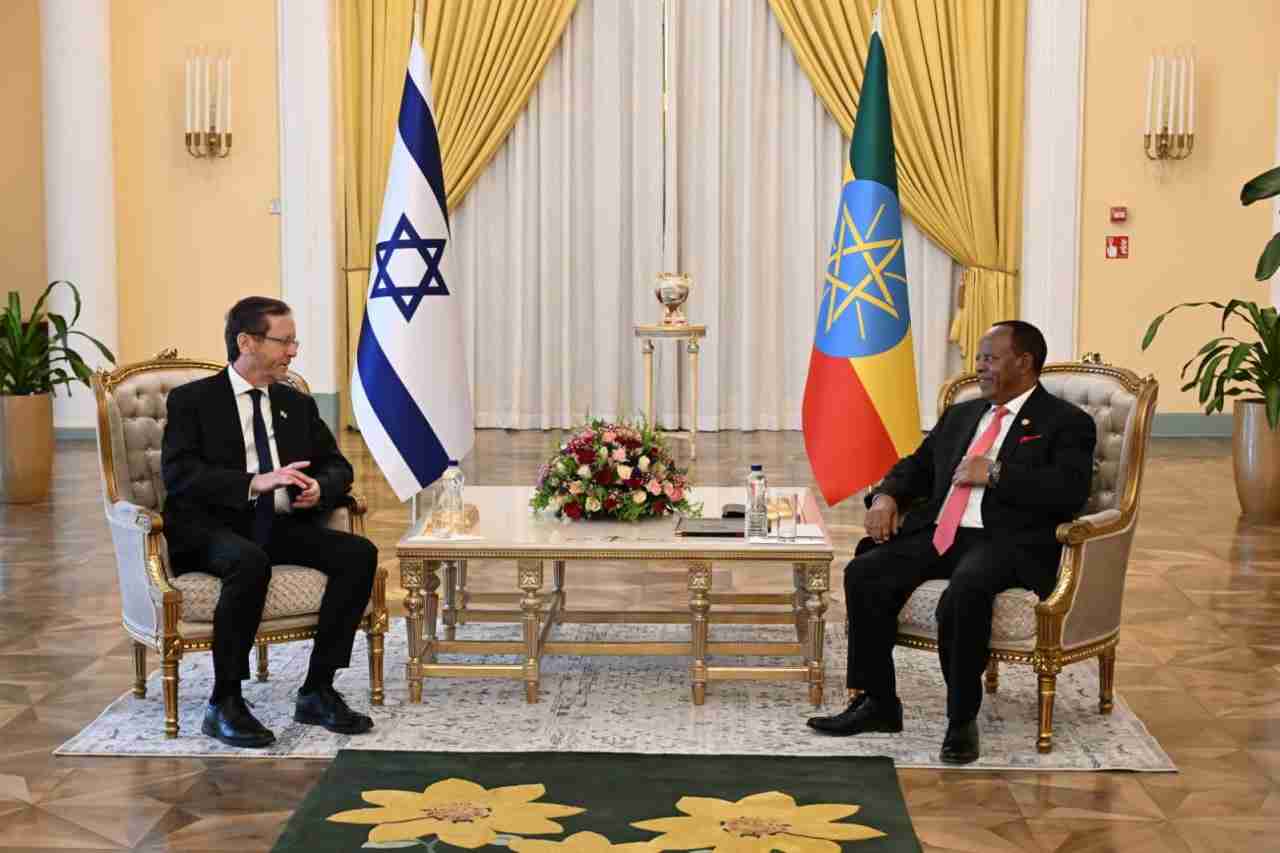 Ethiopia Reaffirms Support for Two-State Solution Between Israel and ...